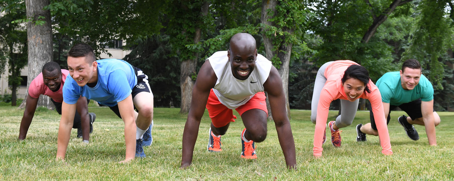 Programs/Classes | Active Living | University of Calgary