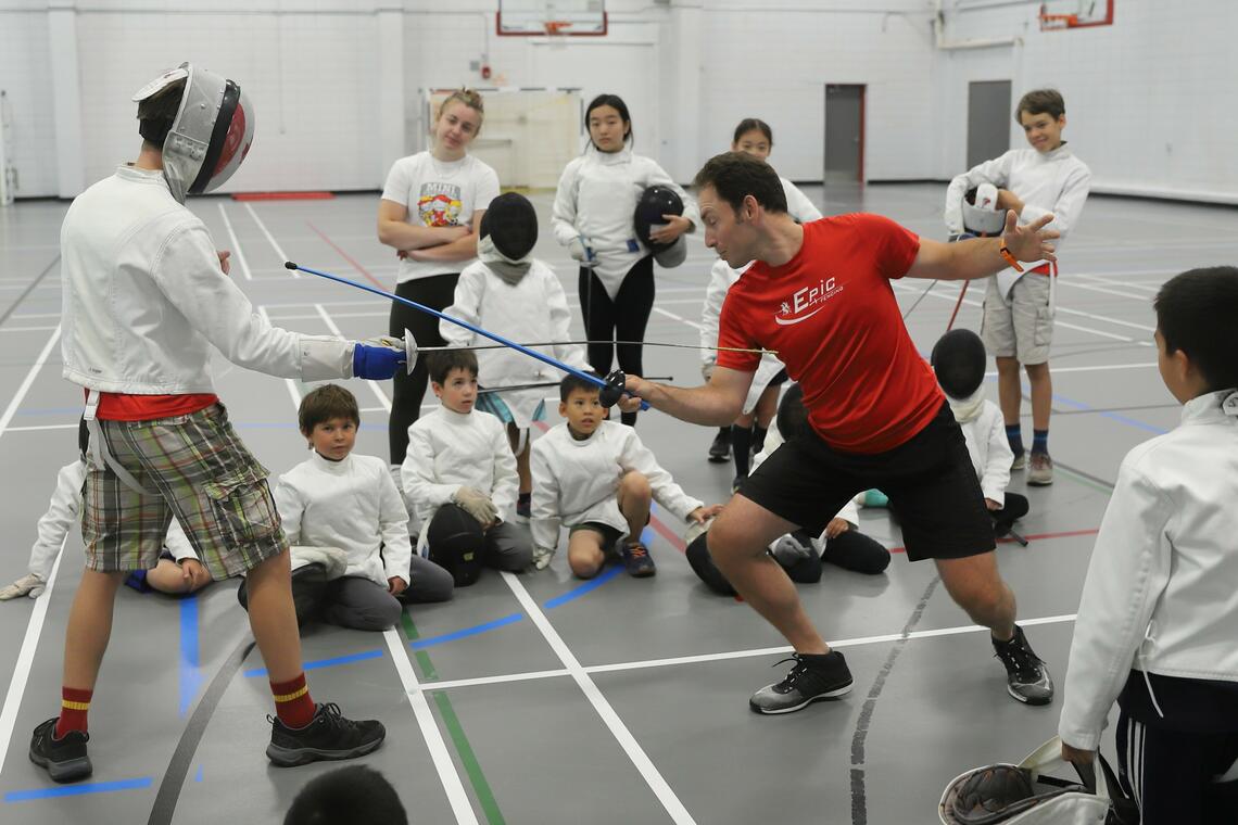 Mini University Camps | Active Living | University of Calgary