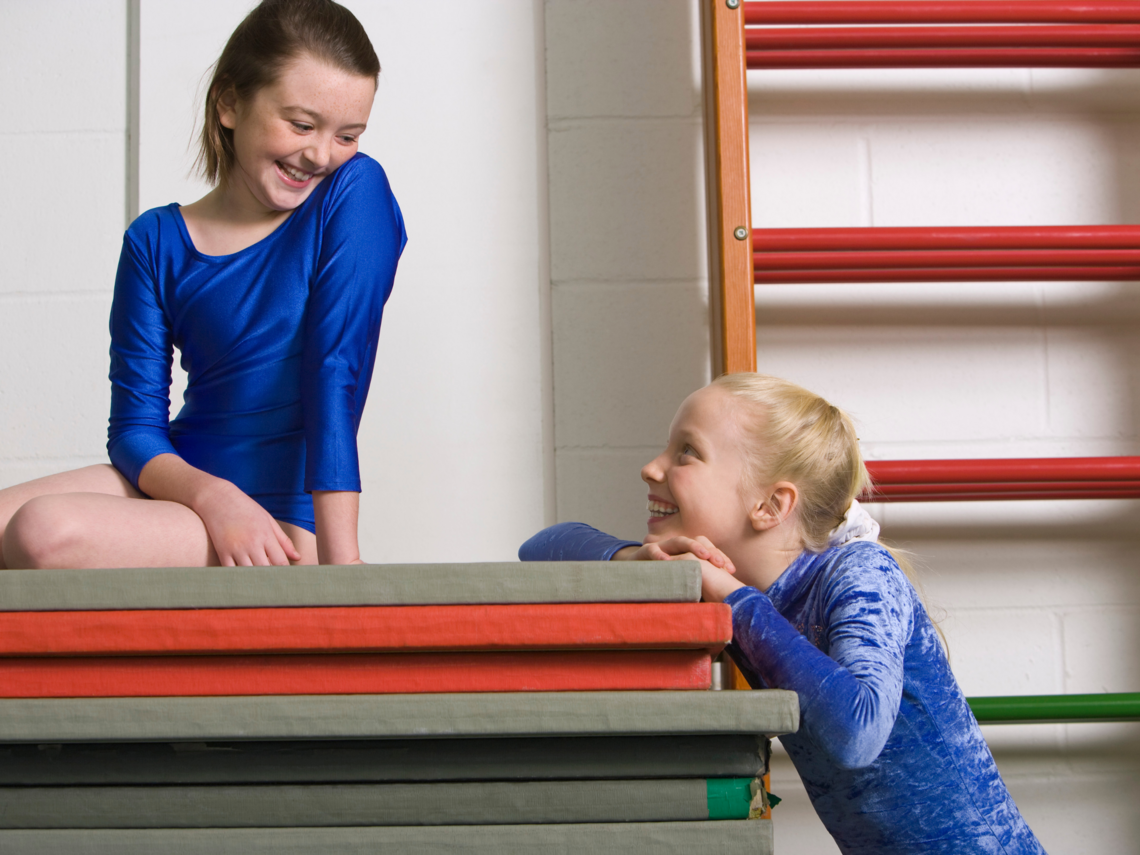 Calgary Gymnastics Camps | Active Living | University of Calgary